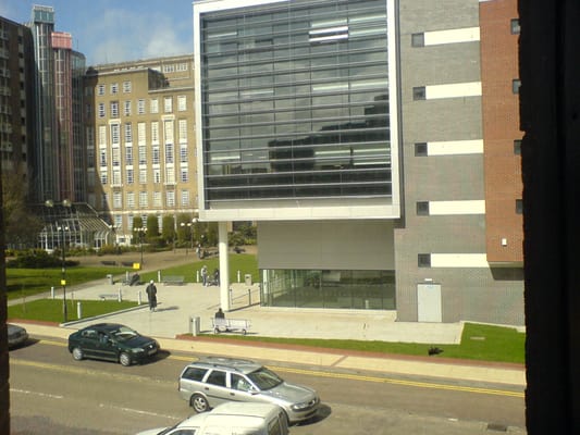 ASTON UNIVERSITY - Updated July 2025 - Aston Triangle, Birmingham ...