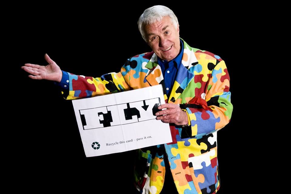 MAGICIAN RICHARD BALLINGER - 30 Laurel Dr, Weston Super Mare, North ...