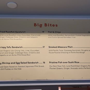 NOPA FISH - Updated September 2025 - 116 Photos & 48 Reviews - 1 Ferry ...