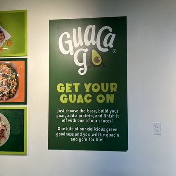 GUACA GO - Updated January 2025 - 40 Photos & 17 Reviews - 3073 S Dixie ...