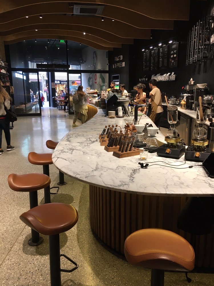 ESPRESSOLAB - 22 Photos - Şahkulu Mah., İstanbul, Turkey - Cafes ...