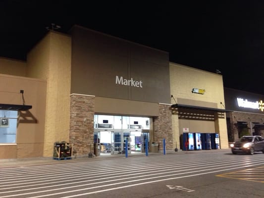 WALMART SUPERCENTER - Updated October 2025 - 12 Photos & 44 Reviews ...