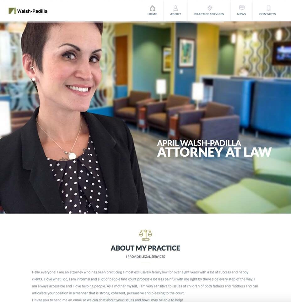 LAW OFFICES OF APRIL WALSH - Updated October 2025 - 12 Reviews - 2033 ...