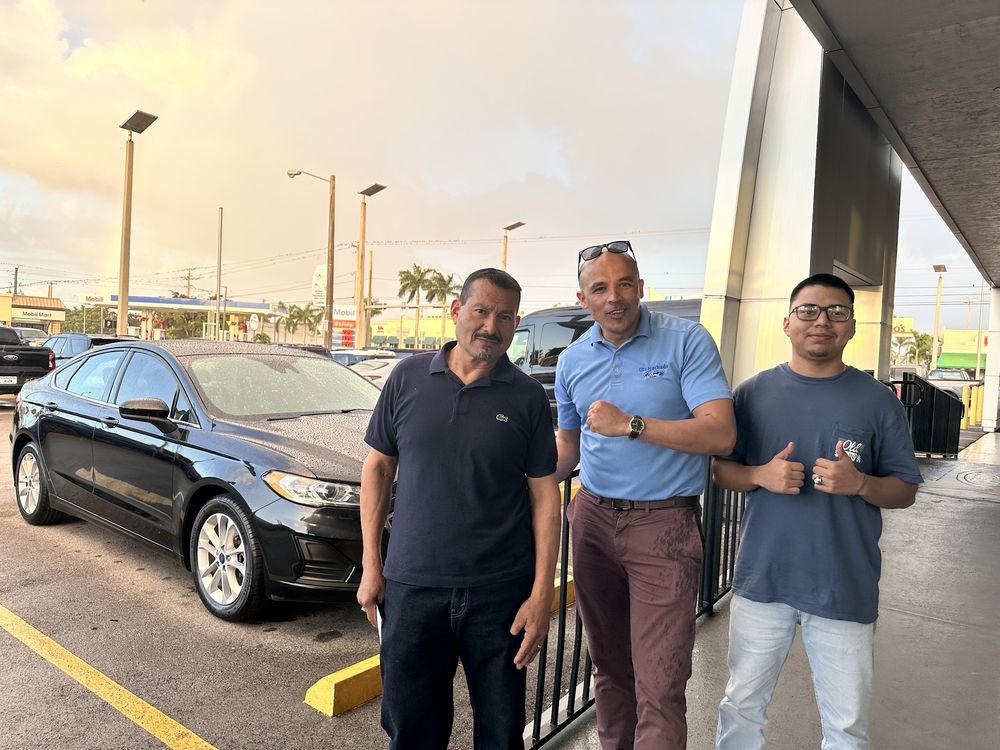 GUS MACHADO FORD - Updated December 2025 - 30 Photos & 83 Reviews ...