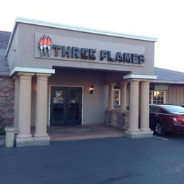THREE FLAMES RESTAURANT & BANQUETS - Updated December 2025 - 123 Photos ...