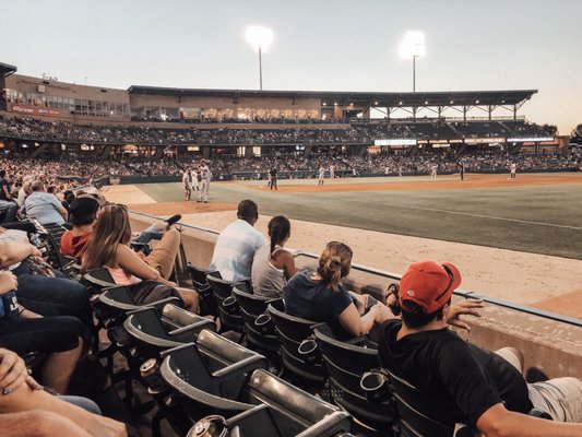 VICTORY FIELD - 568 Photos & 225 Reviews - 501 W Maryland St ...