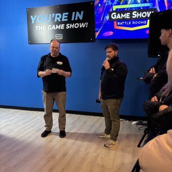 GAME SHOW BATTLE ROOMS - CHICAGO - Updated September 2025 - 262 Photos ...