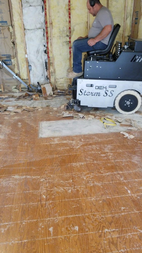 BARE KNUCKLE FLOOR DEMOLITION - Updated June 2025 - 17 Photos & 19 ...