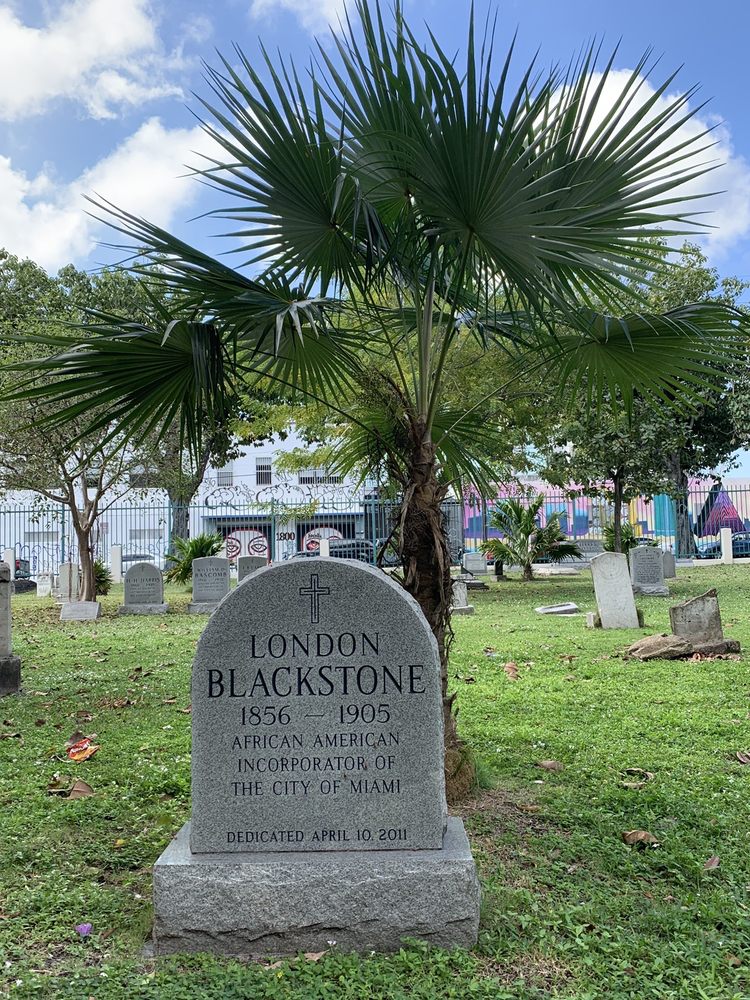 CITY CEMETERY - 119 Photos & 12 Reviews - 1800 NE 2nd Ave, Miami ...