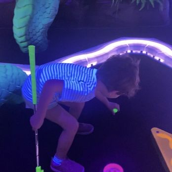 RAINFOREST BLACK LIGHT GOLF & ARCADE - Updated December 2025 - 41 ...