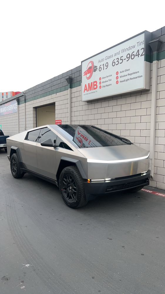 AMB AUTO GLASS & WINDOW TINT - Updated December 2025 - 614 Photos & 861 ...