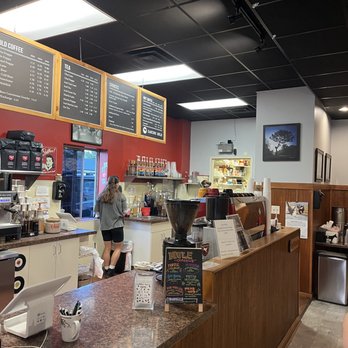 DANCING MULE COFFEE - Updated December 2025 - 46 Photos & 95 Reviews ...