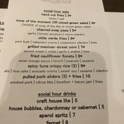 CRAFT HOUSE - 588 Photos & 669 Reviews - American (New) - 34094 Pacific ...