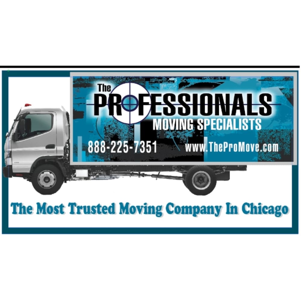 THE PROFESSIONALS MOVING SPECIALISTS - Updated January 2026 - 462 ...