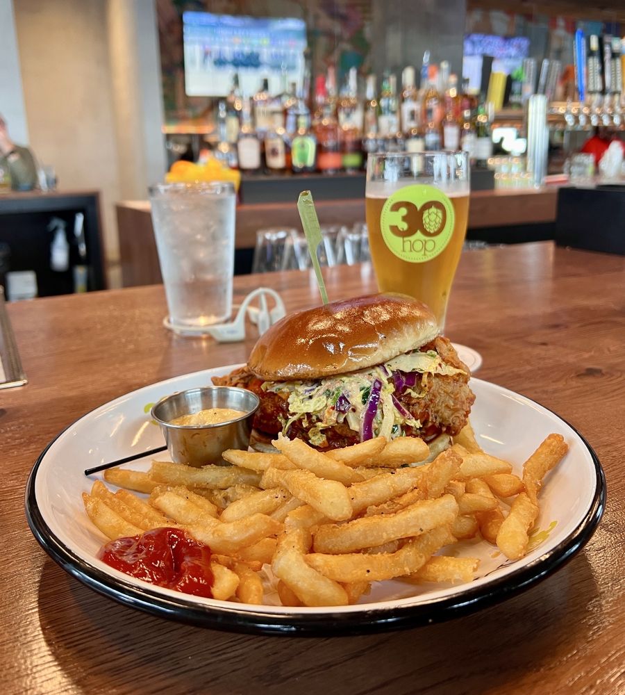 30HOP - Updated April 2025 - 95 Photos & 32 Reviews - 1020 NW Pryor Rd ...