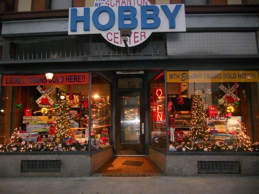 SCRANTON HOBBY CENTER - Updated December 2025 - 26 Photos - 517 ...