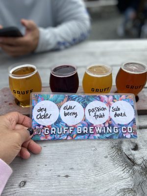 GRUFF BREWING - Updated August 2024 - 84 Photos & 74 Reviews - 104 E ...