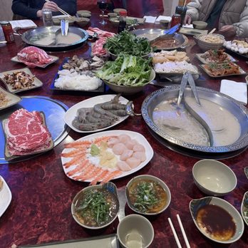 GRAND HOTPOT - 914 Photos & 483 Reviews - 452 Manor Plz, Pacifica ...