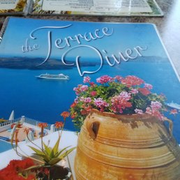 TERRACE DINER - Updated July 2025 - 174 Photos & 101 Reviews - 585 ...