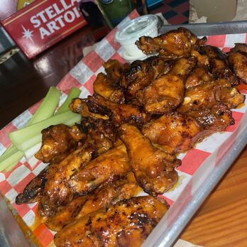 WING SHACK - Updated February 2025 - 229 Photos & 229 Reviews - 4650 E ...