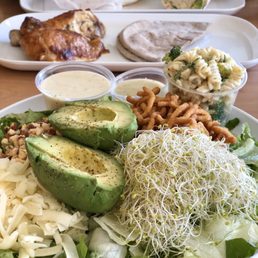 CALIF CHICKEN CAFE with 1127 Reviews & 676 Photos - 6805 Melrose Ave ...