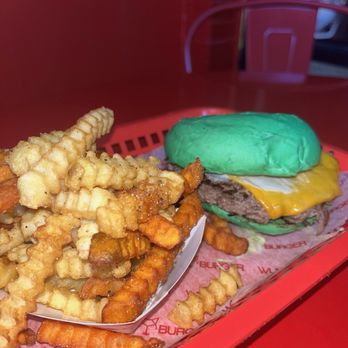 WULF BURGER - Updated January 2026 - 54 Photos & 46 Reviews - 1374 E ...