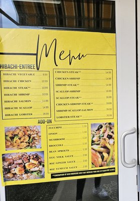 MR. HIBACHI LONDON - Updated September 2025 - 22 Photos & 22 Reviews - 2806 London Groveport rd ...