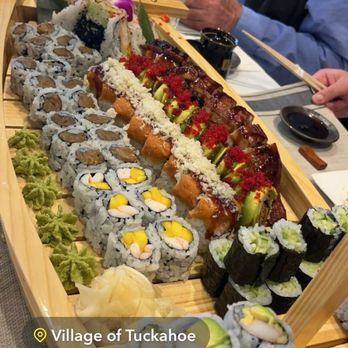 SUSHI UME - Updated October 2024 - 58 Photos & 13 Reviews - 28 Columbus ...