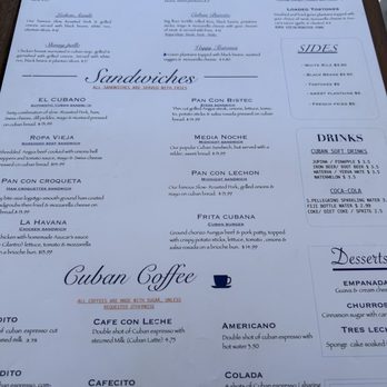 AZUCAR CUBAN CUISINE - Updated April 2025 - 114 Photos & 41 Reviews ...