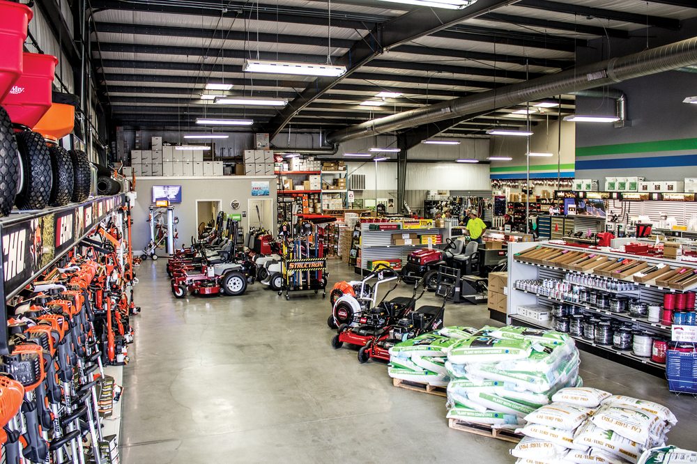 STI TURF CARE EQUIPMENT - Updated July 2025 - 31 Photos - 799 Biscayne ...