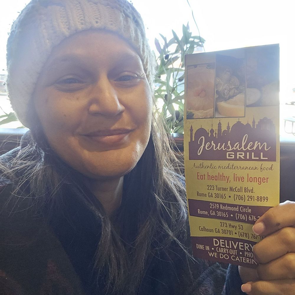 Jerusalem Grill Menu Rome Ga Theaters JERUSALEM GRILL Updated March