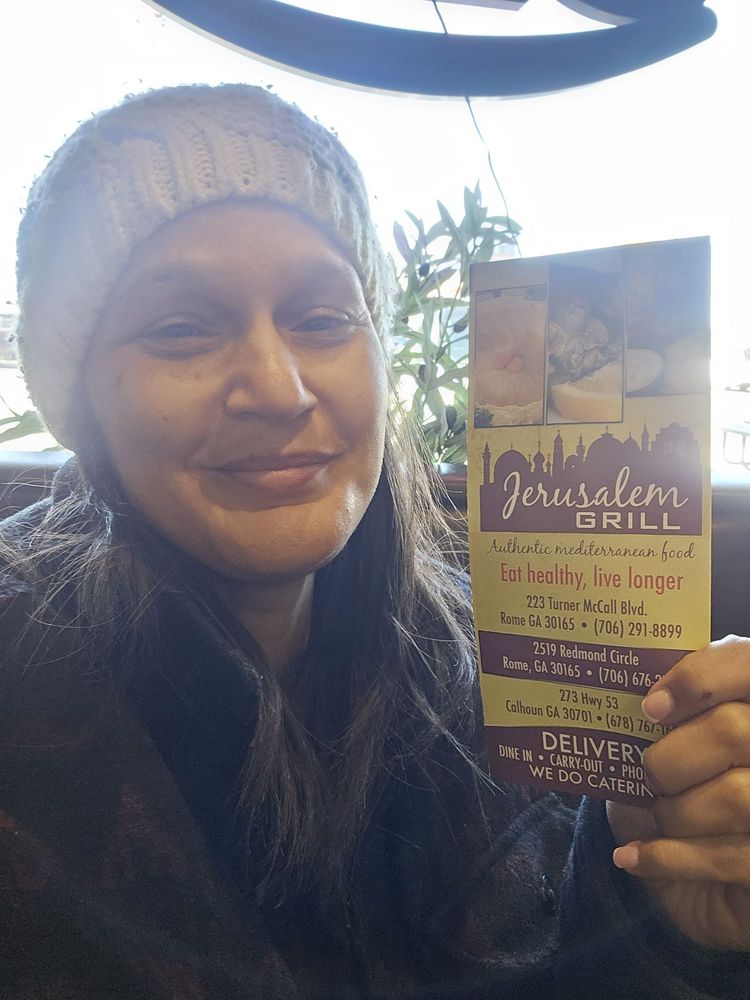 JERUSALEM GRILL - Updated August 2025 - 273 Hwy 53, Calhoun, Georgia ...