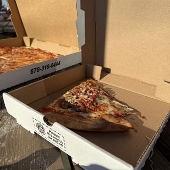 SOLAR SLICE PIZZA - Updated January 2026 - 100 Photos & 55 Reviews ...