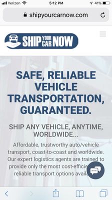 SHIP YOUR CAR NOW - Updated April 2025 - 24 Photos & 187 Reviews - 55 ...