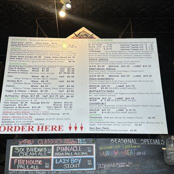 VINO’S - Updated December 2025 - 121 Photos & 243 Reviews - 923 W 7th ...