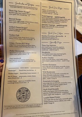 THREE FIGS - Updated October 2025 - 104 Photos & 171 Reviews - 94 ...