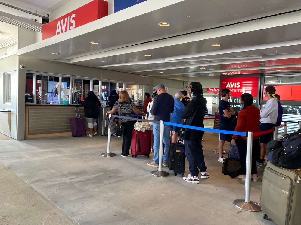 AVIS RENT A CAR - Updated December 2025 - 20 Photos & 79 Reviews - 600 ...