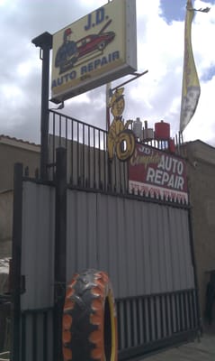J.D. AUTO REPAIR - Updated October 2025 - 607 W Manchester Ave, Los ...