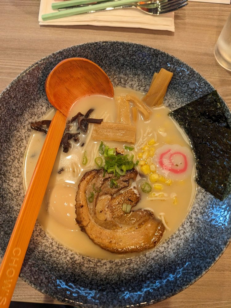 CHOW’S RAMEN & HIBACHI - 17 Photos & 14 Reviews - 7650 S McClintock Dr ...