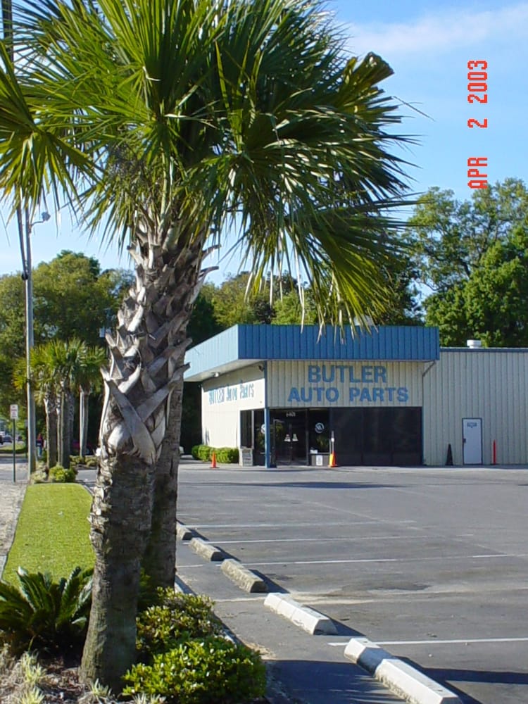 BUTLER AUTO RECYCLING INC - 10 Photos - 6401 N Palafox St, Pensacola ...