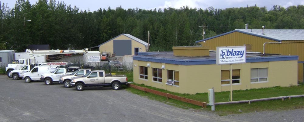 BLAZY CONSTRUCTION - Updated August 2025 - 36130 Kenai Spur Hwy ...