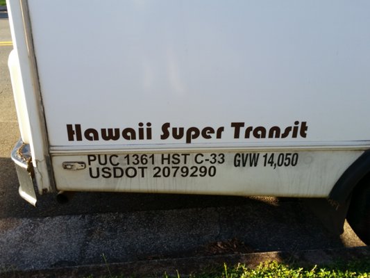 HAWAII SUPER TRANSIT - Updated December 2024 - 12 Photos & 47 Reviews ...