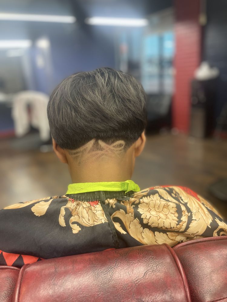 MAJOR LEAGUE BARBER STUDIO - Updated December 2024 - 2702 Jaime Zapata ...