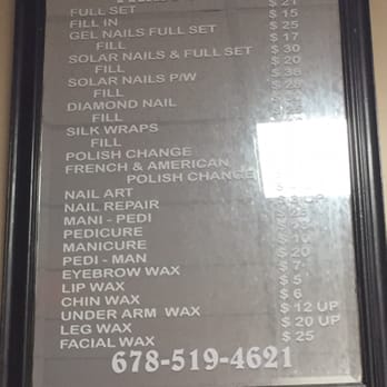 RUBI NAILS - Updated September 2024 - 33 Photos & 23 Reviews - 3352 Hwy ...