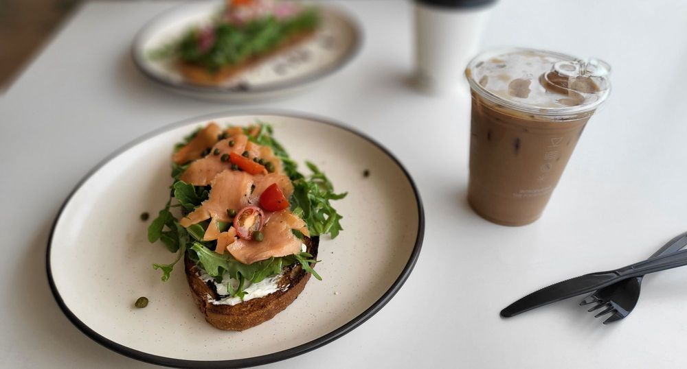 REBORN COFFEE - Updated May 2026 - 458 Photos & 203 Reviews - 1138 S ...