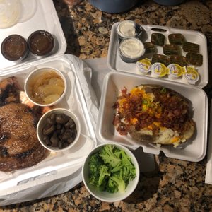 REVEL STEAK - 2901 Grand River Ave, Detroit, Michigan - Steakhouses ...