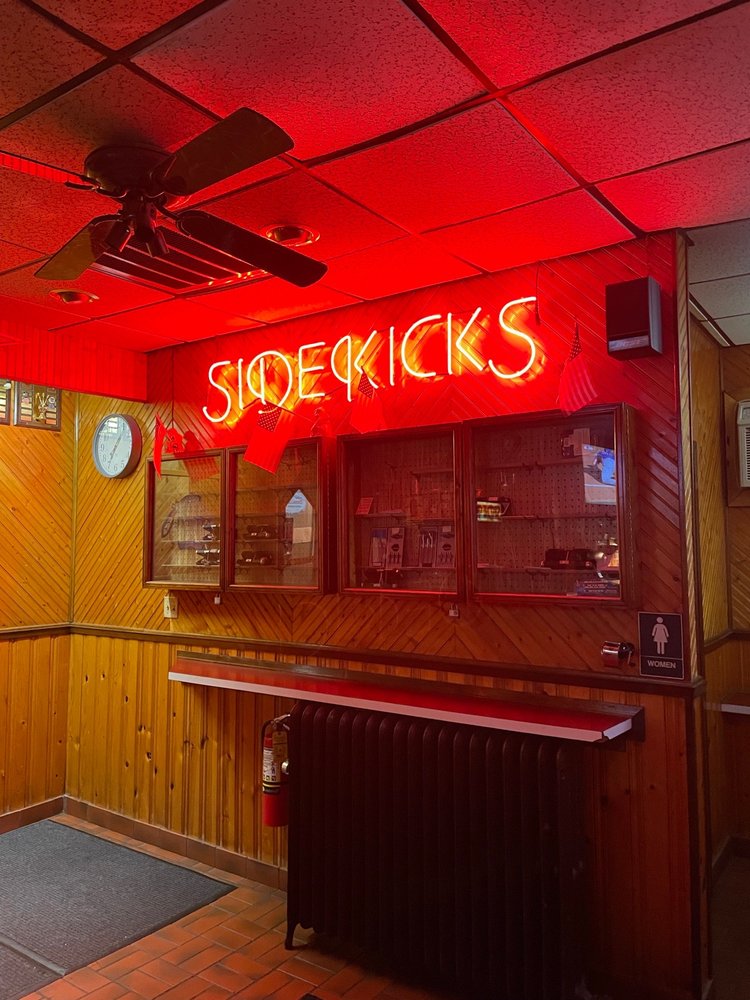 SIDEKICKS - Updated July 2024 - 26 Photos & 158 Reviews - 4424 W ...