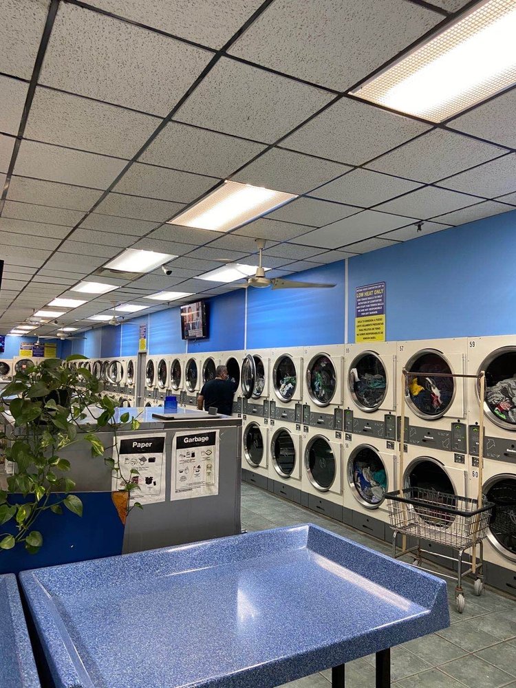 DCH LAUNDROMAT - Updated July 2025 - 10 Photos - 45-17 48th Ave ...