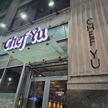 CHEF YU - Updated September 2025 - 525 Photos & 723 Reviews - 520 8th ...