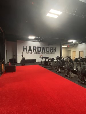 HARDWORK STRENGTH & PERFORMANCE GYM - Updated June 2026 - 2420 Crabtree ...